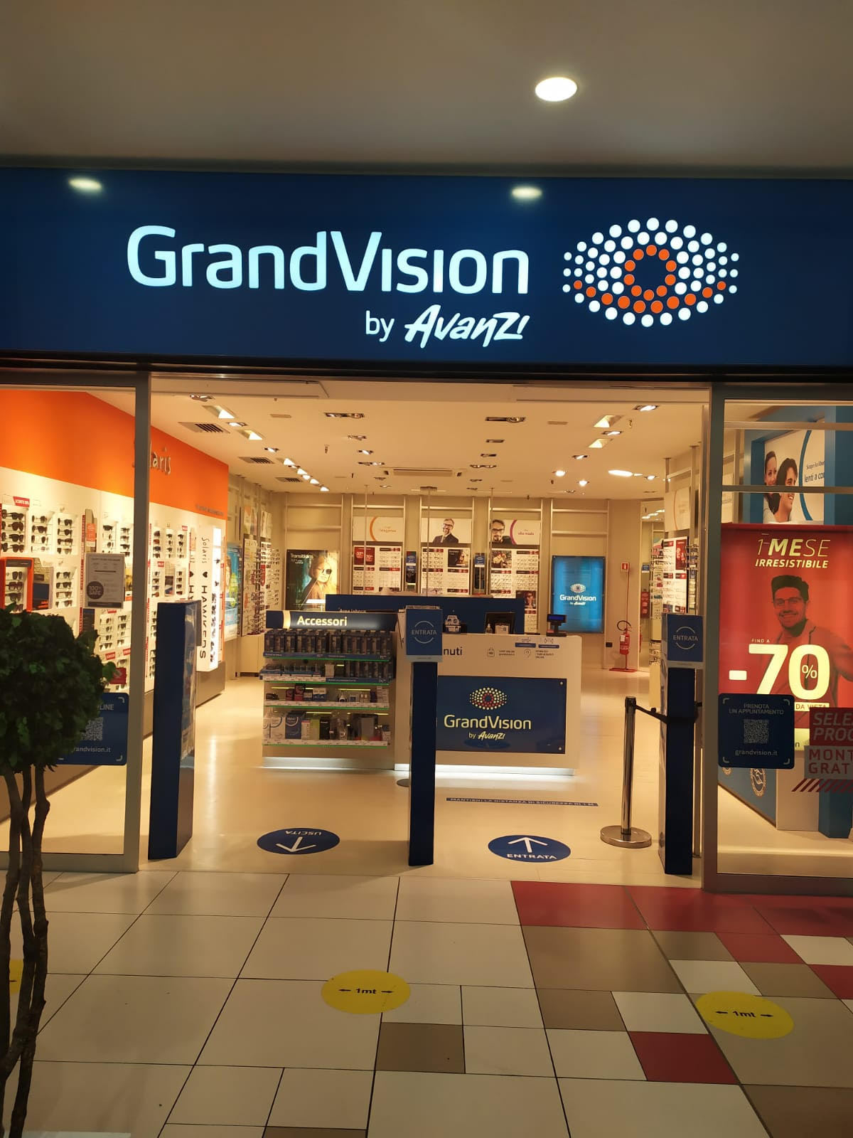 GrandVision by Avanzi - Centroborgo - Bologna